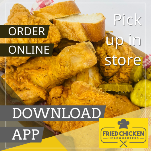 Fried Chicken Headquarters – Fried Chicken Auckland