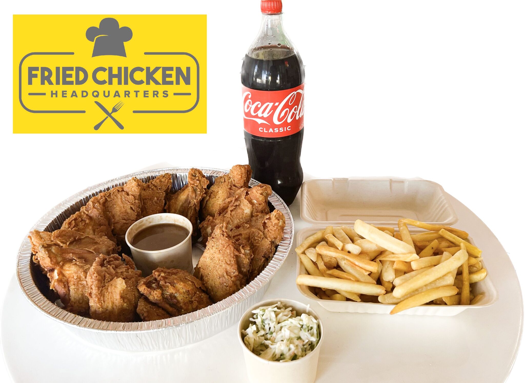 Menu – Fried Chicken Headquarters